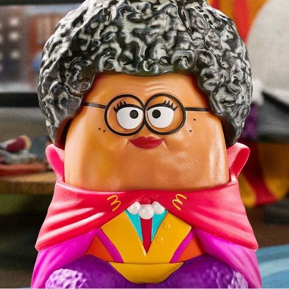McDonald's | Toys | Mcdonalds Mcnugget Don Bernice | Poshmark